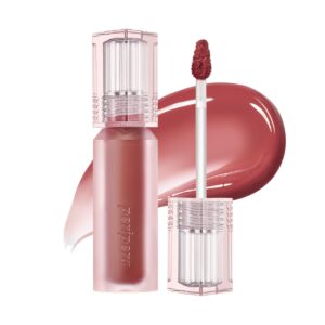 peripera water bare tint (006 softly brown) - lip tint, lip stain, glowy tint