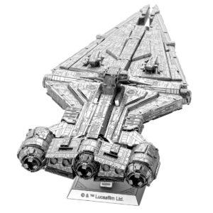 Metal Earth Fascinations Premium Series Star Wars Imperial Light Cruiser 3D Metal Model Kit