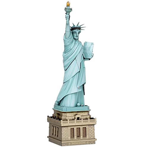 Metal Earth Premium Series Statue of Liberty 3D Metal Model Kit Fascinations