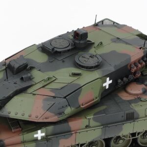 タミヤ 1/35 スケール限定商品 ウクライナ軍 レオパルト 2A6 プラモデル 25207