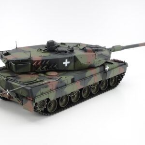 タミヤ 1/35 スケール限定商品 ウクライナ軍 レオパルト 2A6 プラモデル 25207