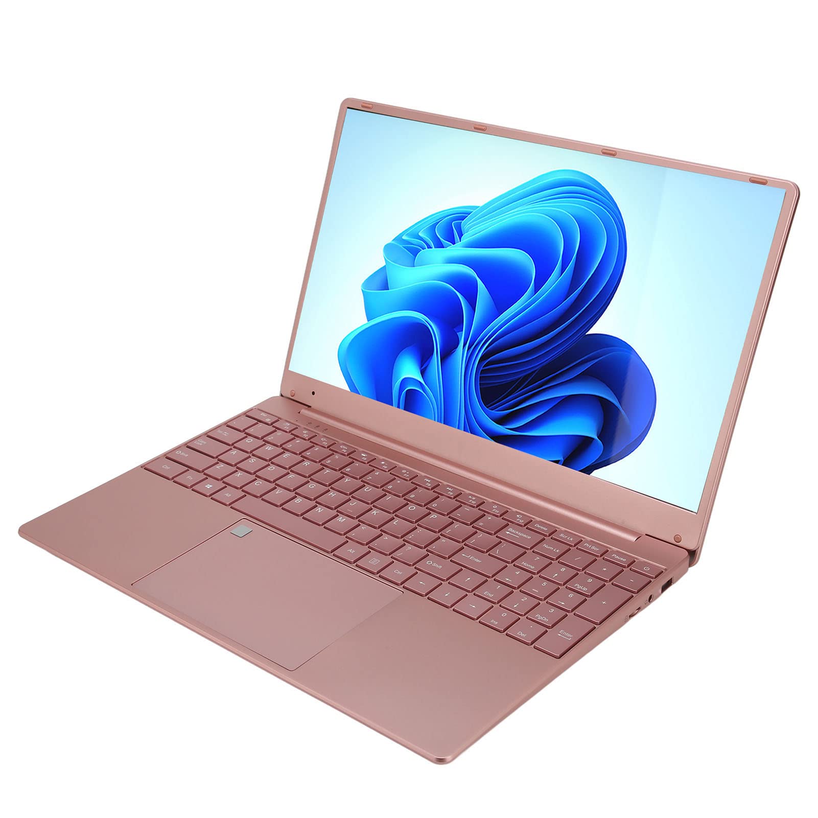 Acogedor 15.6inch Laptop,IPS HD Large Screen, Resolution 1920x1080,12GB RAM 1TB ROM 2.4G 5G WiFi,Intel N5095 2.0GHz Quad Core Quad Threaded,with Fingerprint Unlock