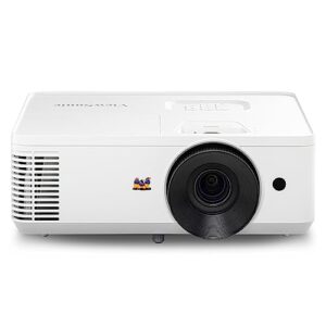 viewsonic pa700w 4500 lumens wxga high brightness projector w vertical keystone for business and education