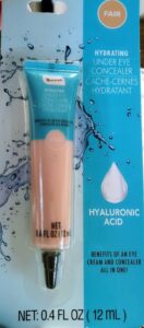 b.pure hydrating under eye concealer in fair