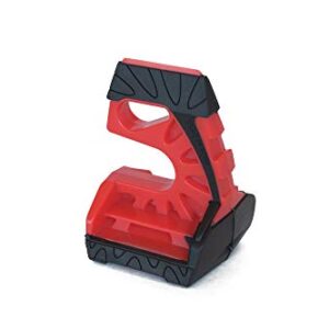 Wedge-It - The Ultimate Door Stop - Red (4-Pack)