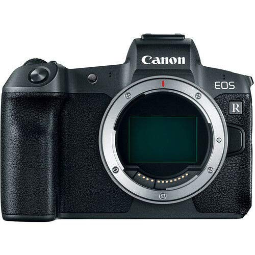 Canon EOS R Mirrorless Digital Camera (Body Only) (International Version)