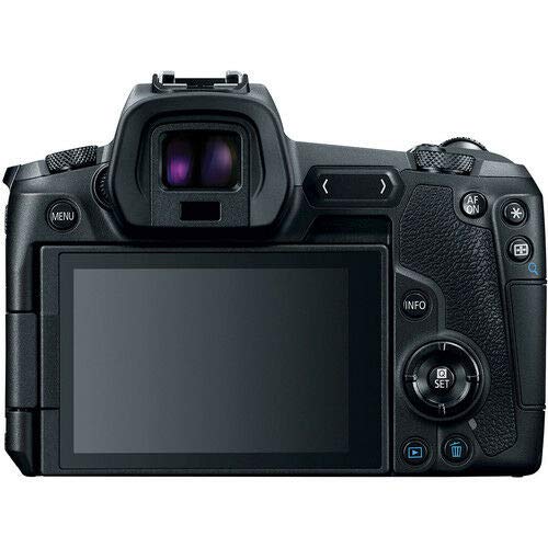 Canon EOS R Mirrorless Digital Camera (Body Only) (International Version)