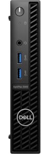 dell 2023 optiplex 3000 micro mini business desktop pc 12th gen (intel i7-12700t 12-core up to 4.7 ghz, 32gb ram, 2tb pcie ssd, intel uhd 770, killer wifi 6e, bluetooth 5.3, rj-45, win 11 pro)