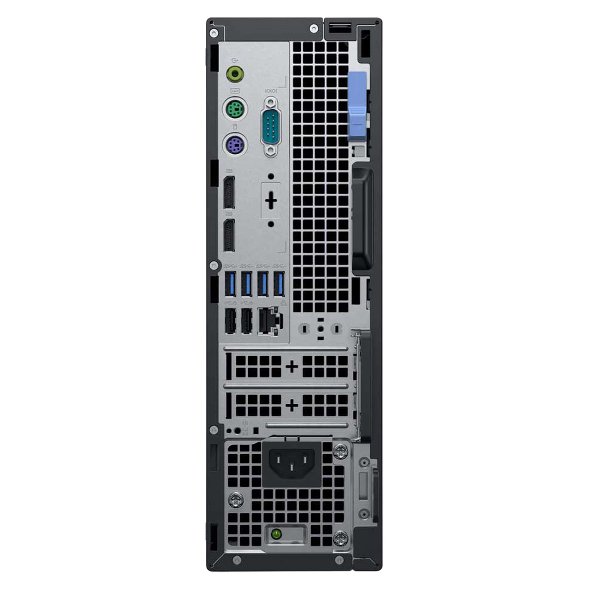 Dell Optiplex 7070 Desktop Computer | Hexa Core Intel i7 (3.4) | 32GB DDR4 RAM | 1TB SSD Solid State | Windows 11 Professional | Home or Office PC (Renewed), Black