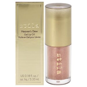 stila heaven's dew gel lip oil