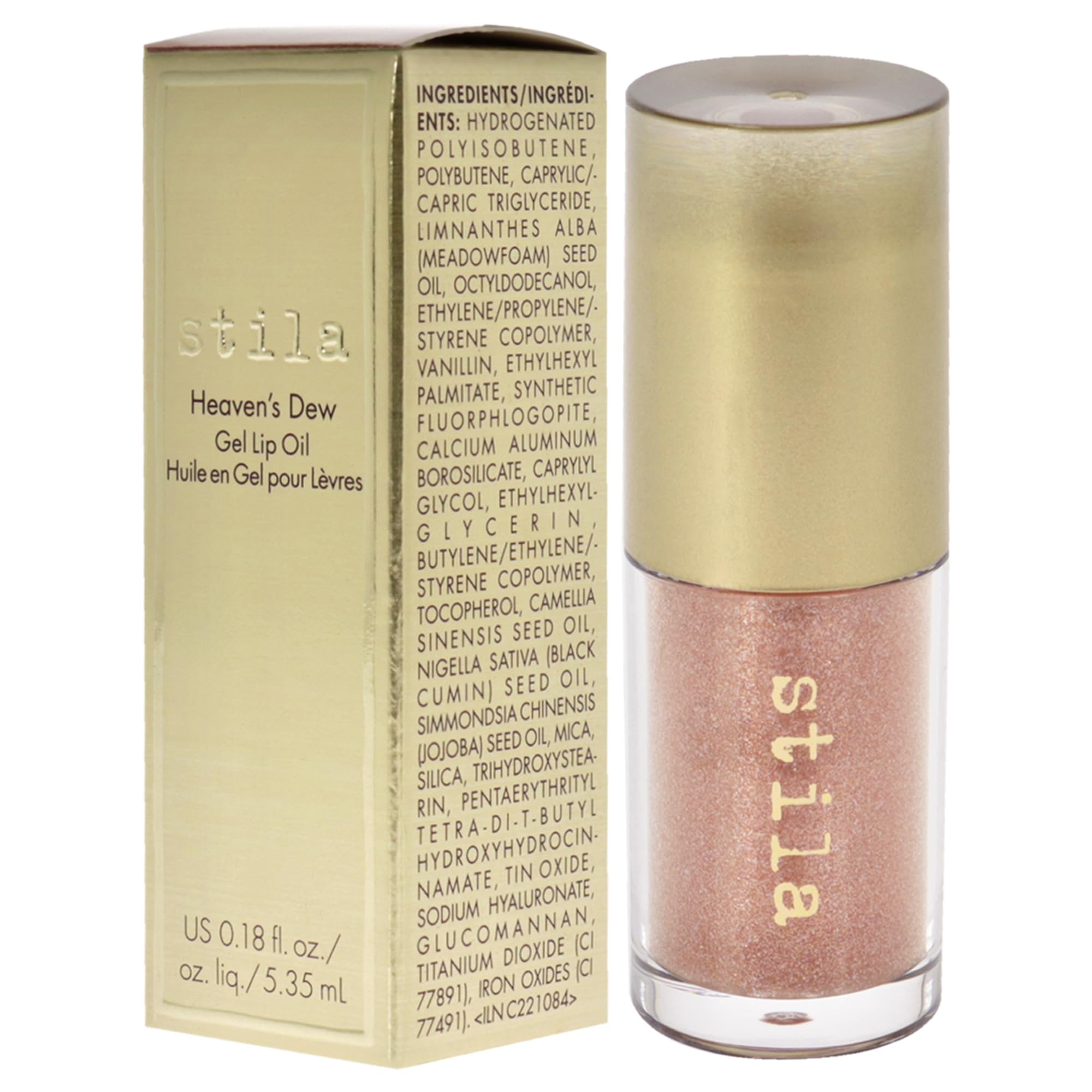 stila Heaven's Dew Gel Lip Oil