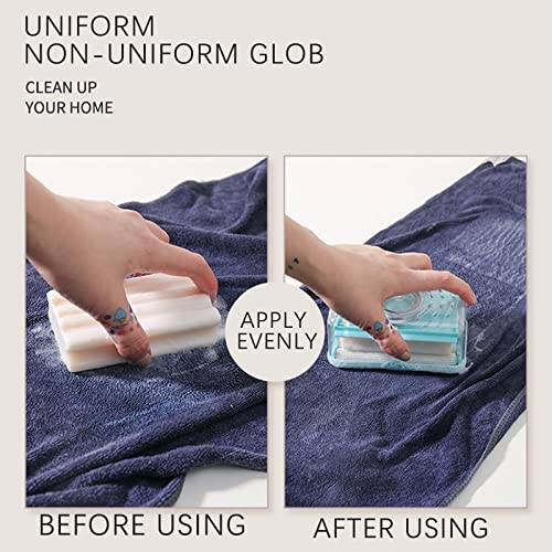 NOBRIM Soap Dish Multifunctional Soap Dish Hands Free Foaming Draining Bar Holder Grid Tray Storage Box Cleaning Tool for Bathroom Accessories