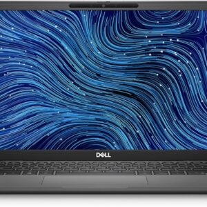 Dell Latitude 7420 Business FHD Laptop (Intel i5-1145G7 vPro Upto 4.4 GHz, 8GB RAM, 256GB PCIe SSD, Intel Iris Xe, 14.0" 60 Hz, WiFi 6, Bluetooth 5.2, Webcam, Micro SD Reader, Win11Pro)