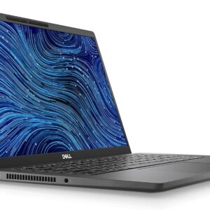 Dell Latitude 7420 Business FHD Laptop (Intel i5-1145G7 vPro Upto 4.4 GHz, 8GB RAM, 256GB PCIe SSD, Intel Iris Xe, 14.0" 60 Hz, WiFi 6, Bluetooth 5.2, Webcam, Micro SD Reader, Win11Pro)