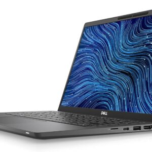 Dell Latitude 7420 Business FHD Laptop (Intel i5-1145G7 vPro Upto 4.4 GHz, 8GB RAM, 256GB PCIe SSD, Intel Iris Xe, 14.0" 60 Hz, WiFi 6, Bluetooth 5.2, Webcam, Micro SD Reader, Win11Pro)