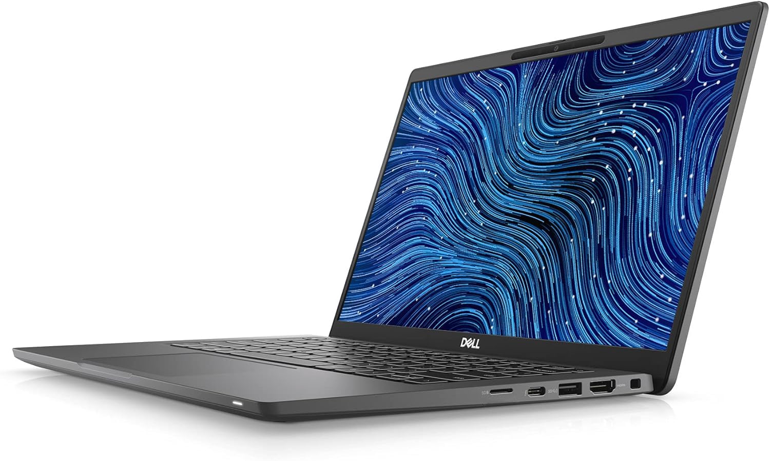 Dell Latitude 7420 Business FHD Laptop (Intel i5-1145G7 vPro Upto 4.4 GHz, 8GB RAM, 256GB PCIe SSD, Intel Iris Xe, 14.0" 60 Hz, WiFi 6, Bluetooth 5.2, Webcam, Micro SD Reader, Win11Pro)