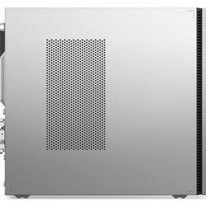 Lenovo IdeaCentre 3i Desktop Intel Core i5-12400 16GB DDR4 RAM 256GB SSD Intel UHD Graphics 710 VGA HDMI Wi-Fi 6 Bluetooth 5.1 Mouse and Keyboard Windows 11 Pro Grey