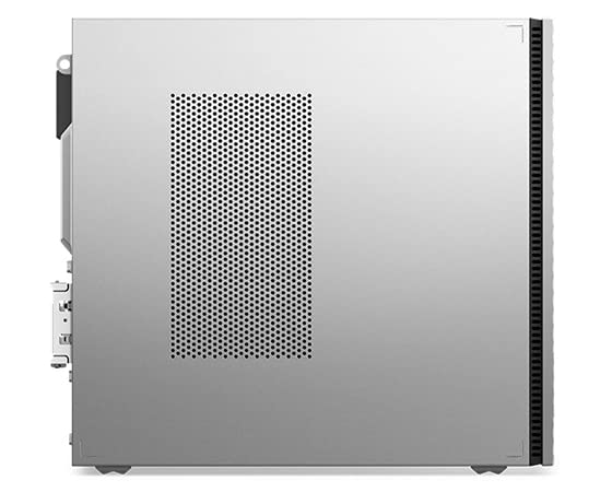 Lenovo IdeaCentre 3i Desktop Intel Core i5-12400 16GB DDR4 RAM 256GB SSD Intel UHD Graphics 710 VGA HDMI Wi-Fi 6 Bluetooth 5.1 Mouse and Keyboard Windows 11 Pro Grey