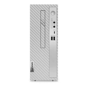 Lenovo IdeaCentre 3i Desktop Intel Core i5-12400 16GB DDR4 RAM 256GB SSD Intel UHD Graphics 710 VGA HDMI Wi-Fi 6 Bluetooth 5.1 Mouse and Keyboard Windows 11 Pro Grey