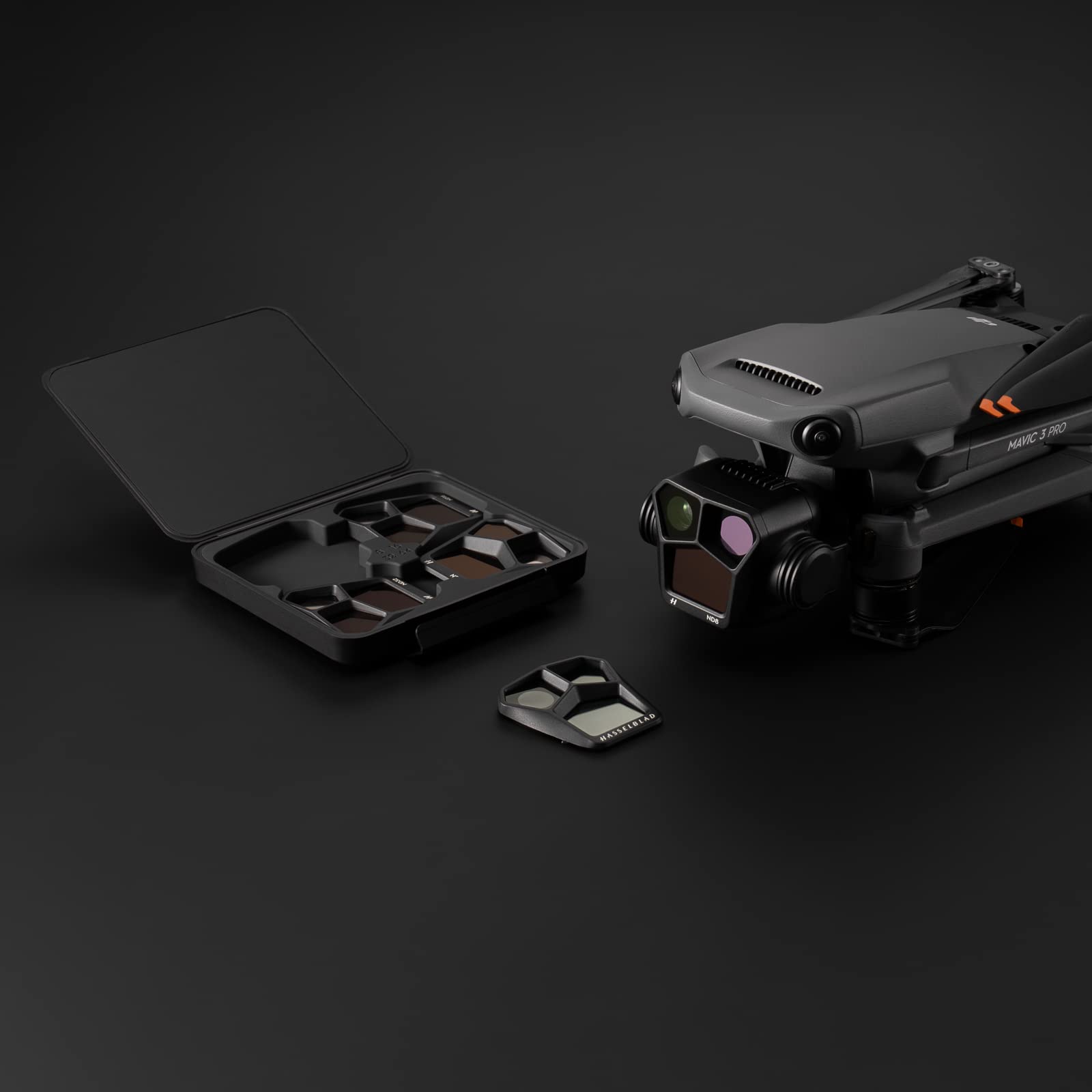 DJI Mavic 3 Pro ND Filters Set (ND8/16/32/64)