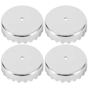 ipetboom shower soap holder bath accessories magnetic soap holder caps, 4pcs soap holder caps replacement bar soap holder caps bar soap holder cap for shower shower soap holder bath accessories