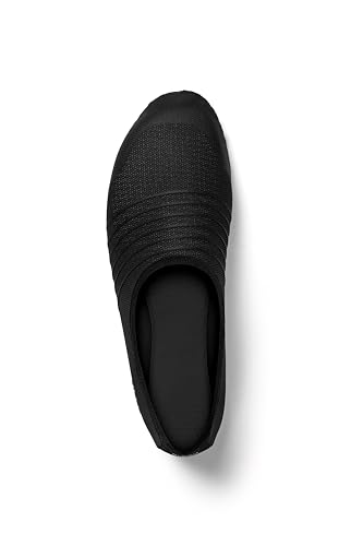 Bloch Women's S2240 Flex Black Slipper, 7