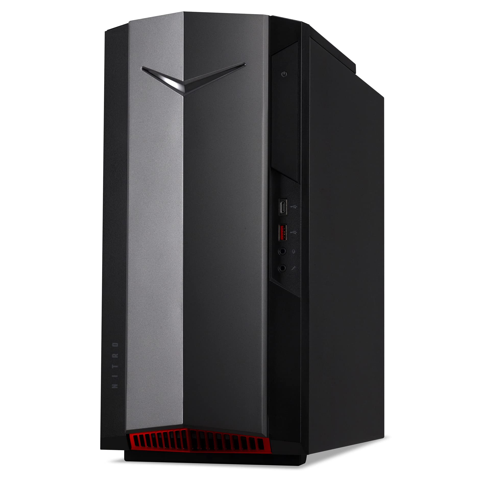 acer Nitro 50 - Desktop Intel Core i5-12400F 2.50GHz 16GB RAM 1TB+512GB W11H (Renewed)