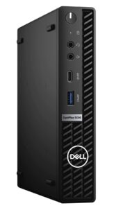 dell optiplex 5090 mini desktop pc 11th gen (intel i5-11500t 6-core, 16gb ram, 512gb pcie ssd, intel uhd 750, ethernet lan (rj-45), usb 3.2, wired kyb and mouse, win 11 pro)