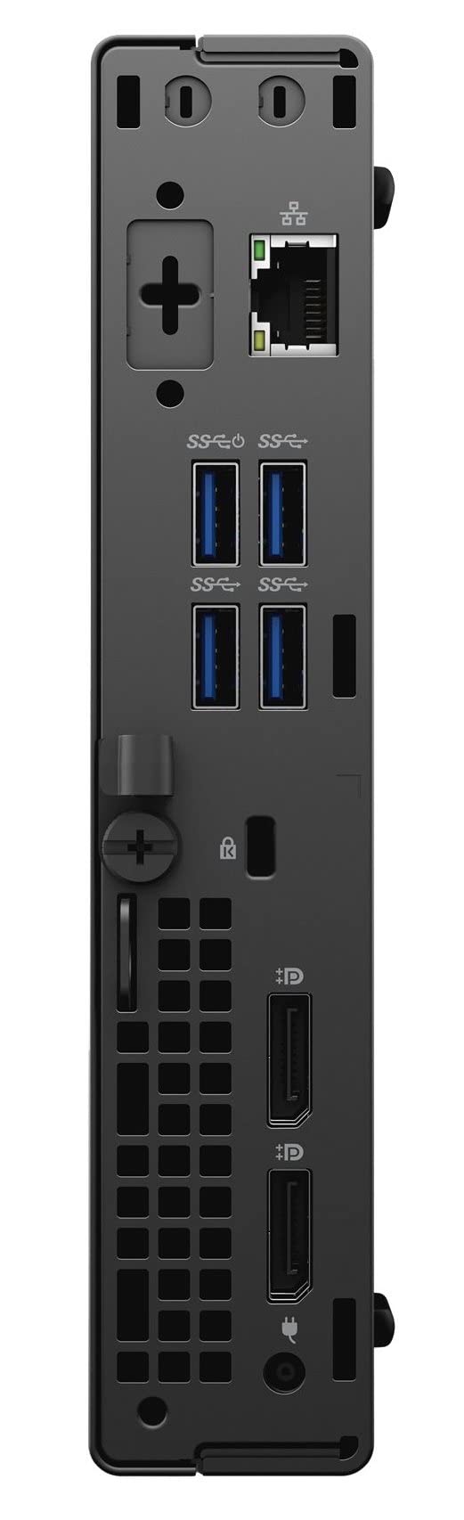 Dell OptiPlex 5090 Mini Desktop PC 11th Gen (Intel i5-11500T 6-Core, 16GB RAM, 512GB PCIe SSD, Intel UHD 750, Ethernet LAN (RJ-45), USB 3.2, Wired KYB and Mouse, Win 11 Pro)