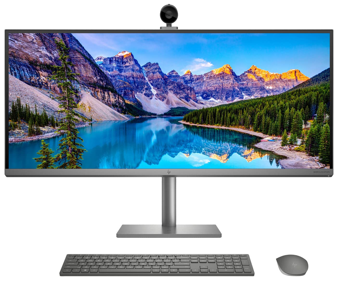 HP Envy 34 Desktop 4TB SSD 128GB RAM (Intel Core i9-12900K Processor Turbo Boost to 5.20GHz, 128 GB RAM, 4 TB SSD, 34" 5K WUHD (5120 x 2160), GeForce RTX 3060, Win 11) PC Computer All-in-One