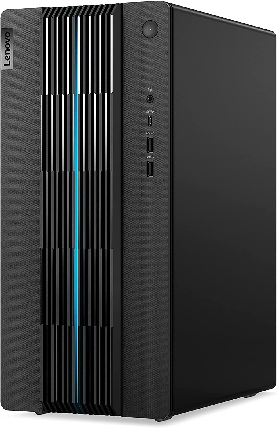 Lenovo 2023 Newest IdeaCentre 5i Gaming Desktop, Intel Core i5-12400 (6-core) Processor, NVIDIA GeForce RTX 3050 Graphics, 64GB RAM, 2TB SSD, 2TB HDD, Wi-Fi 6, Windows 11 Home