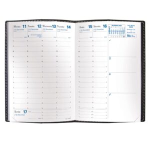 quo vadis 2024 refill for business planner - time management appointment organizer