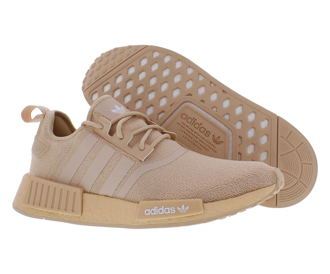 adidas NMD_R1 Shoes Women's, Pink, Size 9.5