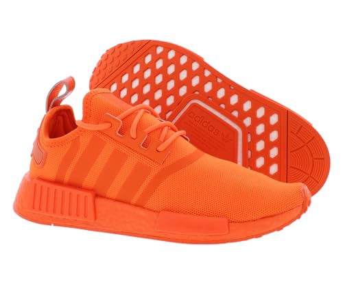 adidas NMD_R1 Shoes Women's, Orange, Size 7