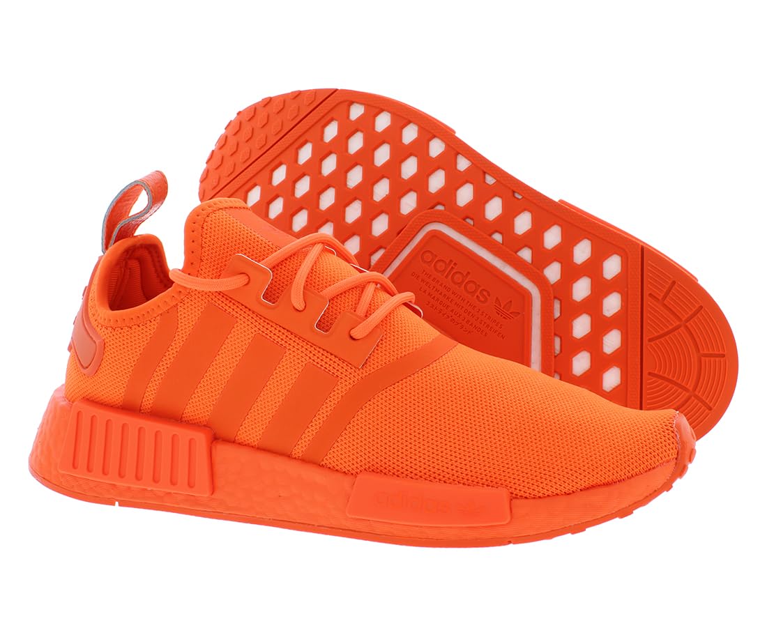 adidas NMD_R1 Shoes Women's, Orange, Size 6