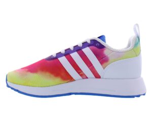 adidas multix womens shoes size 9, color: purple/pink