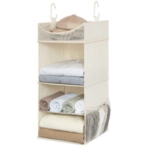 StorageWorks Hanging Closet Organizer