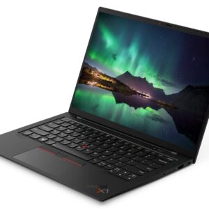 Lenovo Thinkpad X1 Carbon 14" FHD Business Laptop, Intel Core i5-1135G7(Up to 4.2GHz), 16GB 4266MHz RAM, 1TB PCIe SSD, Fingerprint Reader, Backlit KB, WiFi 6, Webcam, CUE Accessories, Win 11 Pro