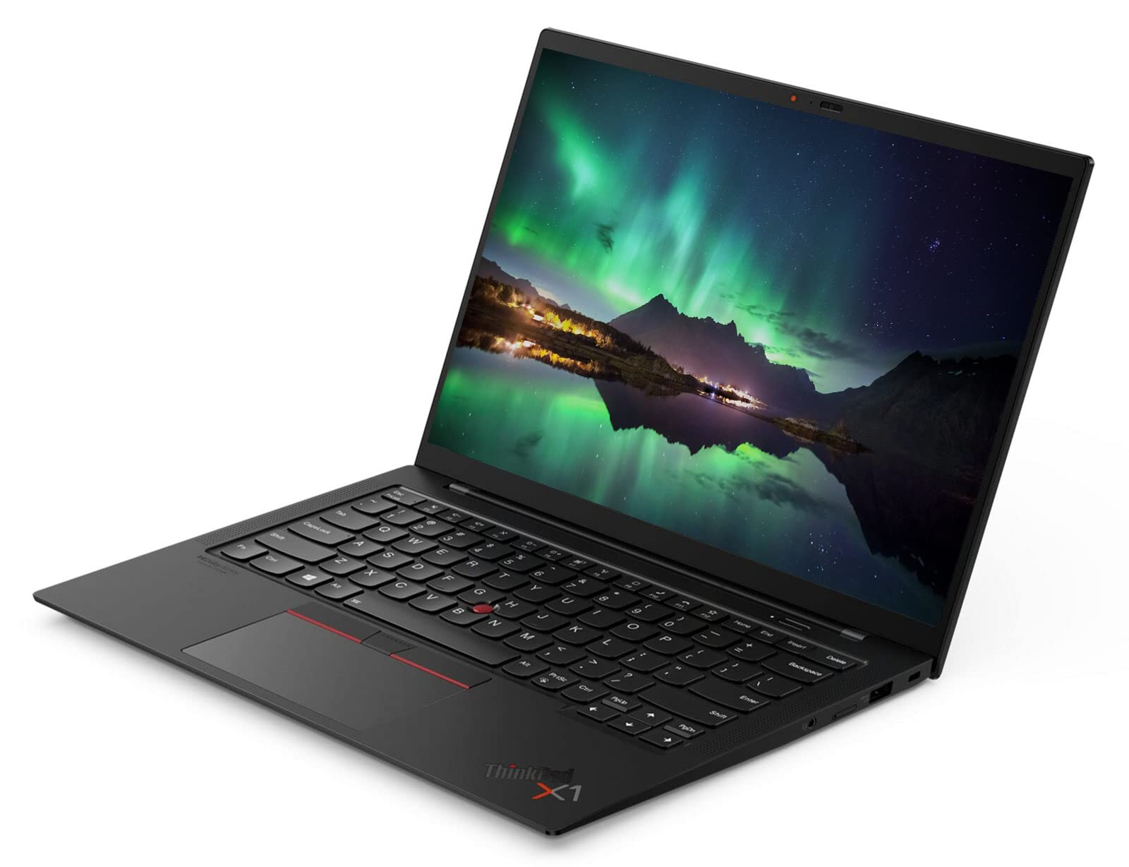 Lenovo Thinkpad X1 Carbon 14" FHD Business Laptop, Intel Core i5-1135G7(Up to 4.2GHz), 16GB 4266MHz RAM, 1TB PCIe SSD, Fingerprint Reader, Backlit KB, WiFi 6, Webcam, CUE Accessories, Win 11 Pro