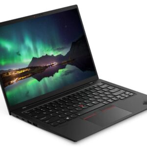 Lenovo Thinkpad X1 Carbon 14" FHD Business Laptop, Intel Core i5-1135G7(Up to 4.2GHz), 16GB 4266MHz RAM, 1TB PCIe SSD, Fingerprint Reader, Backlit KB, WiFi 6, Webcam, CUE Accessories, Win 11 Pro