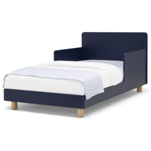 GAP GapKids Toddler Bed - Greenguard Gold Certified, Navy/Natural