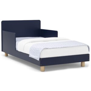 GAP GapKids Toddler Bed - Greenguard Gold Certified, Navy/Natural