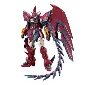 #038 gundam epyon gundam wing, bandai spirits rg 1/144 model kit