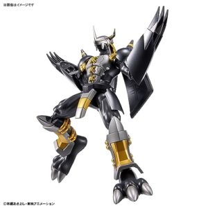 Digimon - Figure-Rise Standard Blackwargreymon - Model Kit