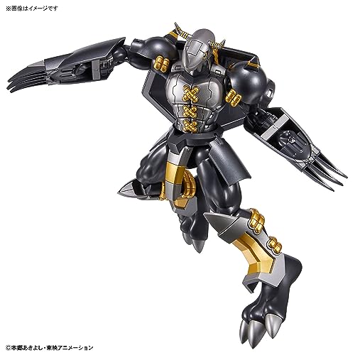 Digimon - Figure-Rise Standard Blackwargreymon - Model Kit