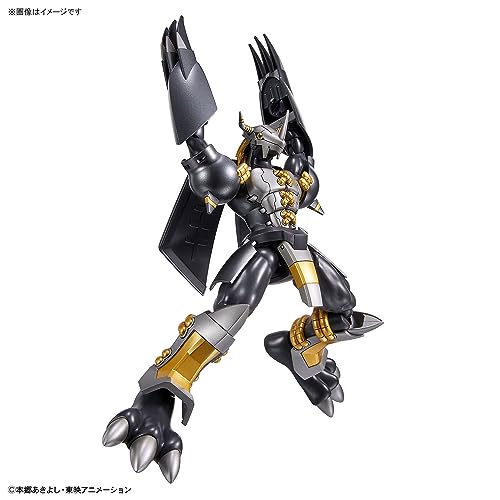 Digimon - Figure-Rise Standard Blackwargreymon - Model Kit