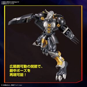 Digimon - Figure-Rise Standard Blackwargreymon - Model Kit