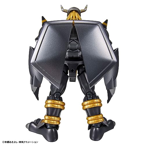 Digimon - Figure-Rise Standard Blackwargreymon - Model Kit