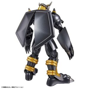 Digimon - Figure-Rise Standard Blackwargreymon - Model Kit