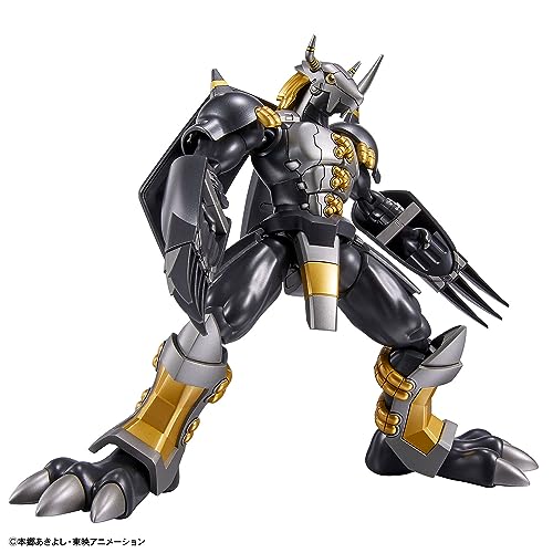 Digimon - Figure-Rise Standard Blackwargreymon - Model Kit